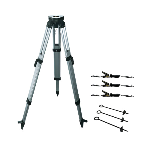 Tri-pod Kit with Anchors – TELLUS Networked Sensor Solutions, Inc.